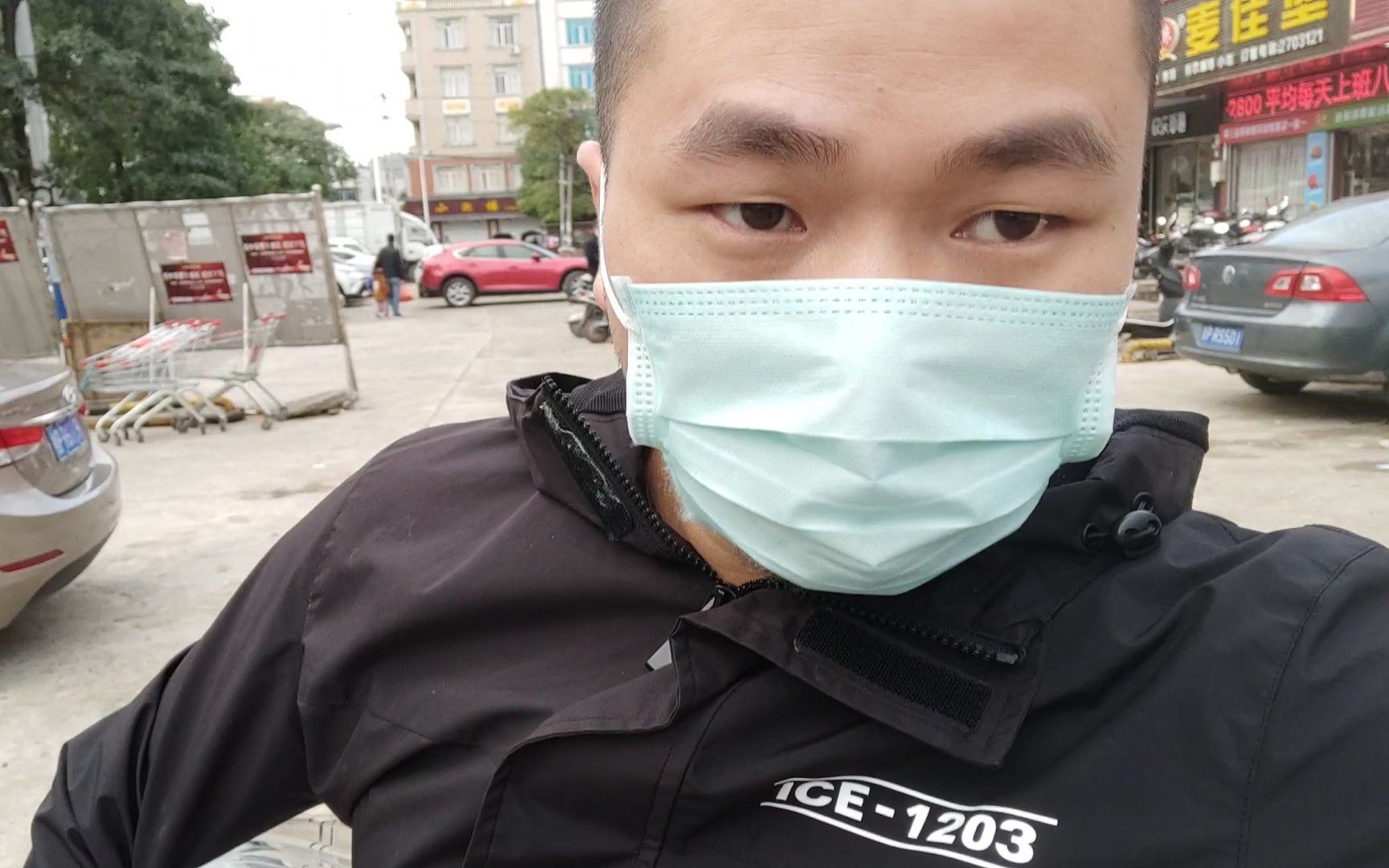 疫情期间的正确做法:采购,隔离,自嗨