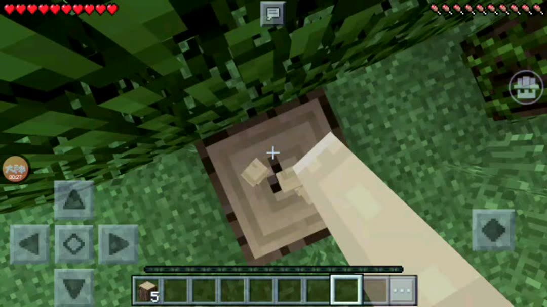 小梦,我的世界生存记1真是一个好地图