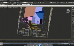 up主没有讲课 做模型的时候打开了录制就有了这么一期视频