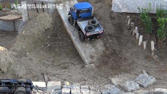 模型——遥控卡车玩家聚会 各种精致卡车模型都来了