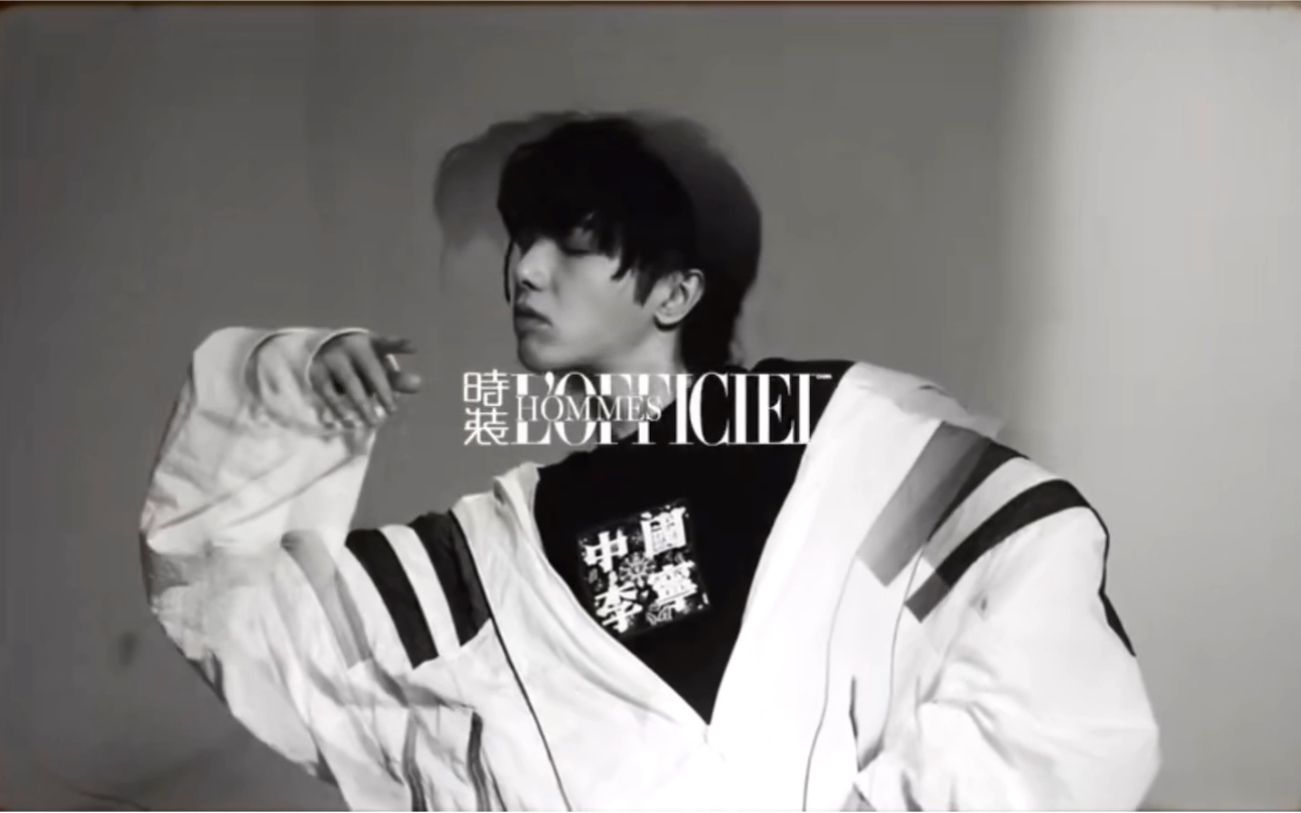 【华晨宇】所有拍摄及采访花絮合集(持更)