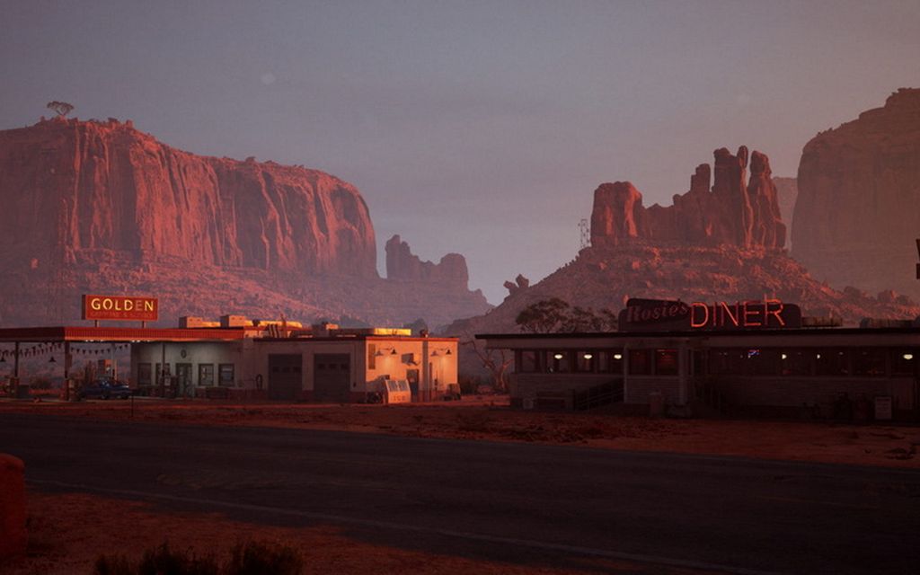 [国语-EA大神Tilmann Milde]-UE5和lumen终极照明课程-附资产包