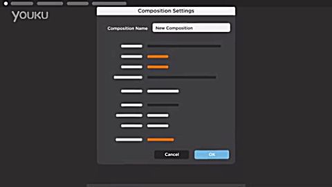 AE命令特效预设快速查找脚本 Quick Menu