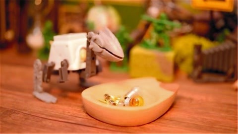TOP儿童乐园:微缩世界迷你食玩,这可能就是未来的食物!