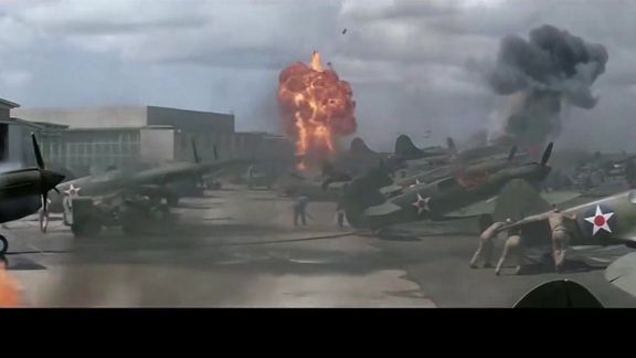 这部经典电影告诉你第二次世界大战中,太平洋战争是如何爆发的