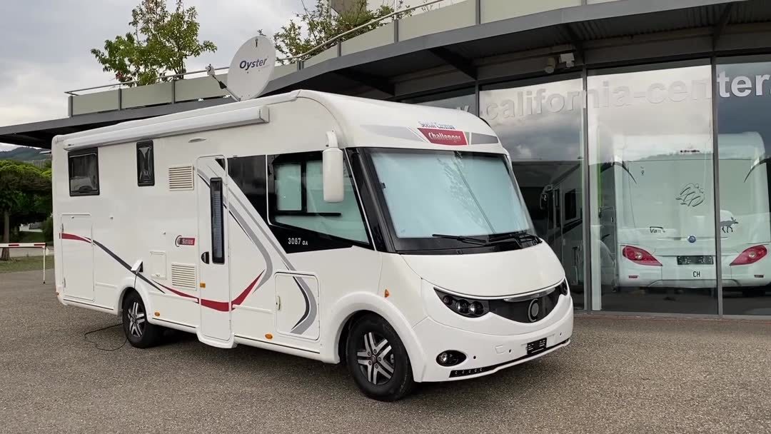 来看一款豪华版A型房车!让人惊喜的布局设计,空间利用的很赞!