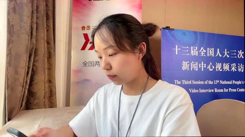 两会Vlog 聊城校长三年建言中小学生心理健康课纳入国家课程体系