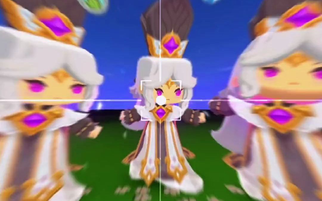 迷你世界:迷你世界比比东的秘密 你发现了什么