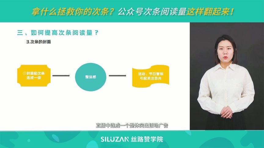 ​拿什么拯救你的次条?公众号次条阅读量这样翻起来!