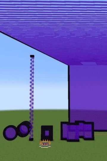 我的世界:各种奇葩传送门,里面的世界会是什么样子呢?