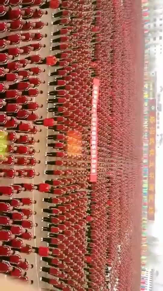 少林塔沟武校校训