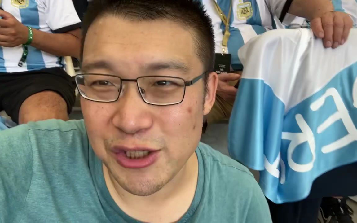 世界杯卡塔尔现场直播 阿根廷vs沙特 发现超级大美女