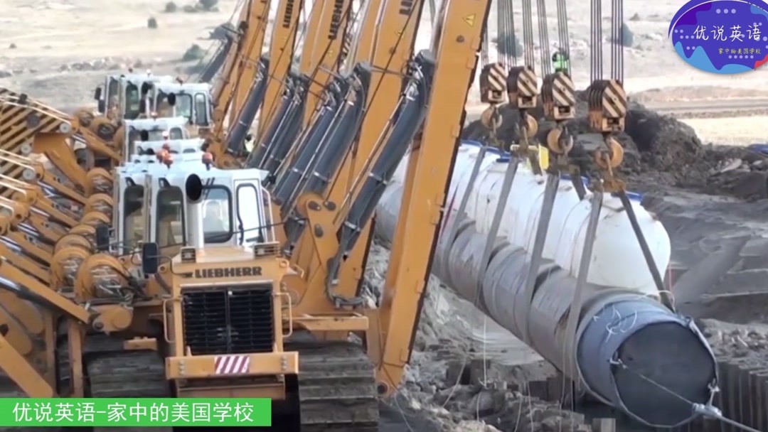 原来这6种工程车都可以叫做起重机,你知道它们的名称和用途吗