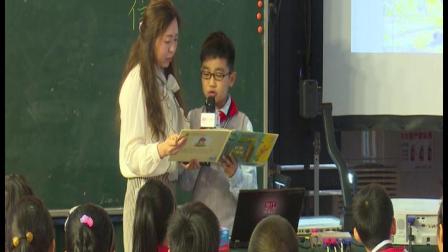 2018现代与经典全国小学语文教学观摩研讨会之杨涵芳执教绘本写作...