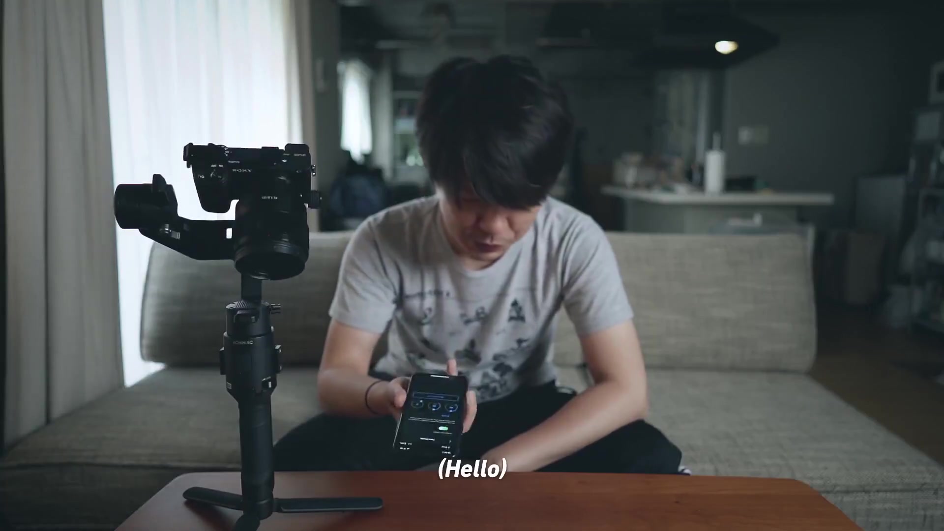 油管大神AUXOUT「大疆如影SC评测」DJI RONIN-SC REVIEW A神