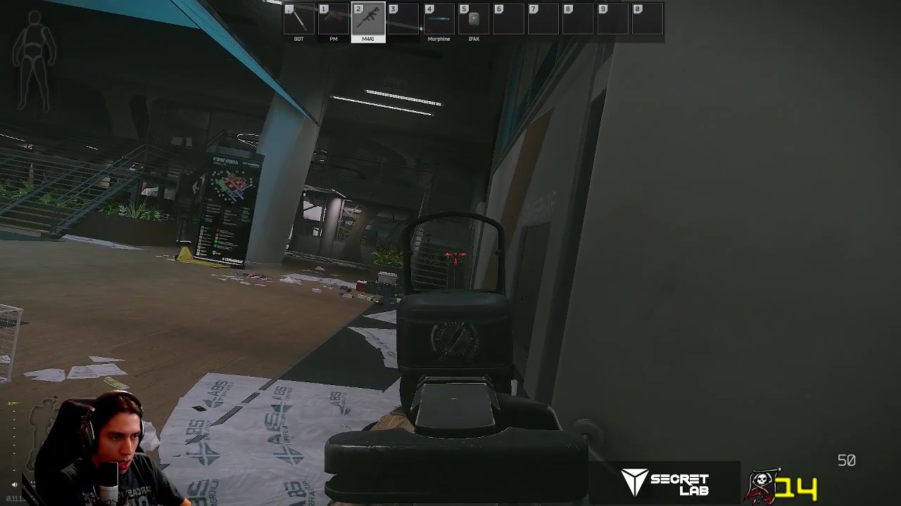 G神再度回归俄罗斯的硬核FPS《逃离塔科夫》,太过真实的逃离游戏!