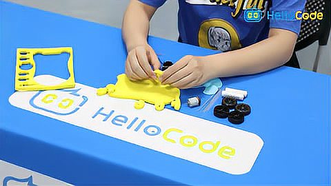 HelloCode少儿编程旗下课程之——空气动力
