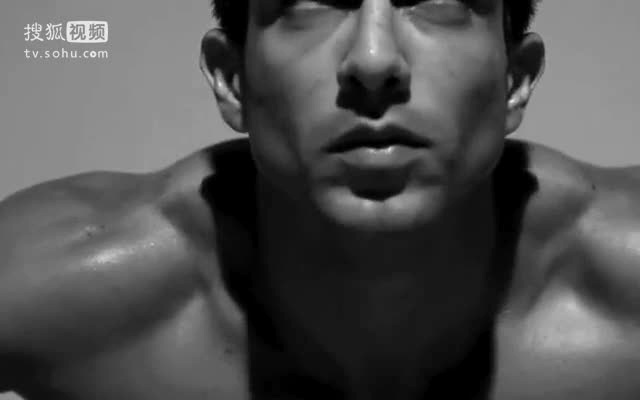 性感男模演绎英国Used杂志奥运会宣传片