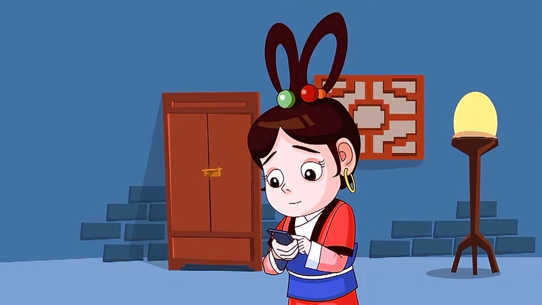 豆宝动画之传统节日中秋节