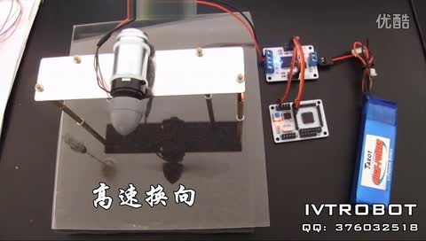 L298P/N直流电机驱动器(模块)测试,步进电机/直流电机,PWM调速