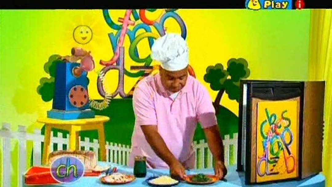 Fun With Phonics - Ch