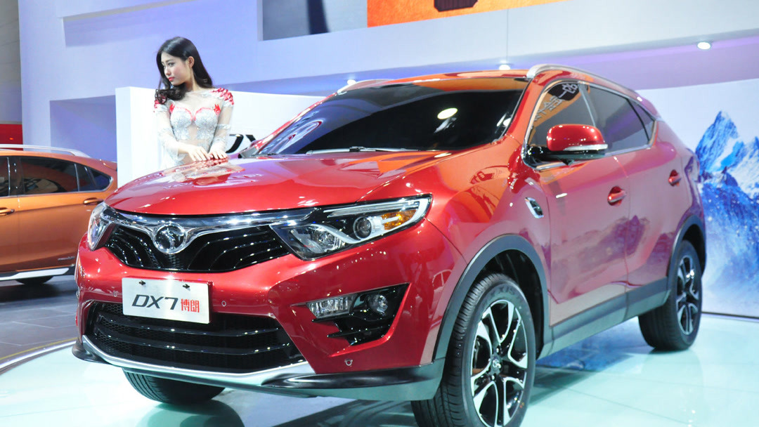 国产车最美车标和最丑车标你清楚吗?最丑你肯定猜得到