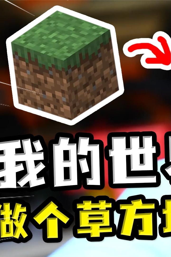 我的世界:这样的MC你还认识吗?箱子竟不是方的?