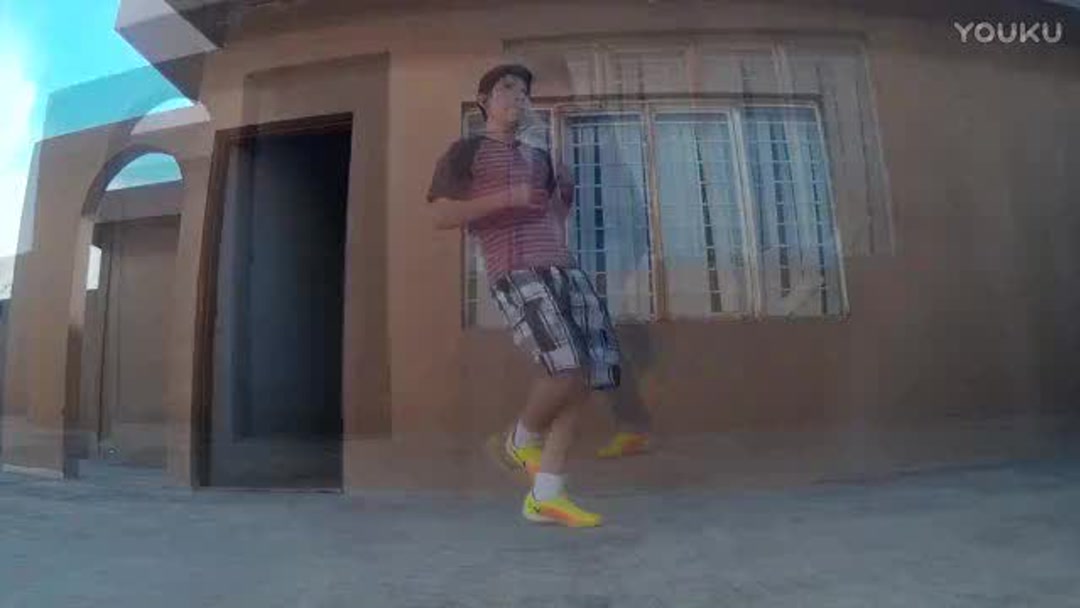 国外很火的Jumpstyle舞,看起来超