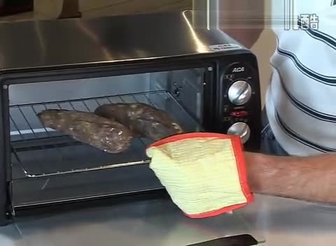 ACA电烤箱使用技巧与美食食谱(下) by 罗头