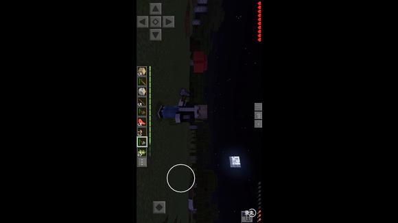 我的世界第二期:不但了扩建房子,还找到了,矿洞,我无敌了…