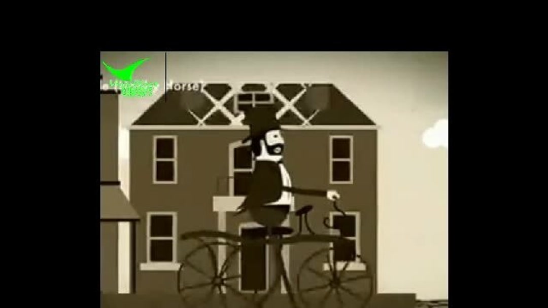 自行车的历史发展小视频