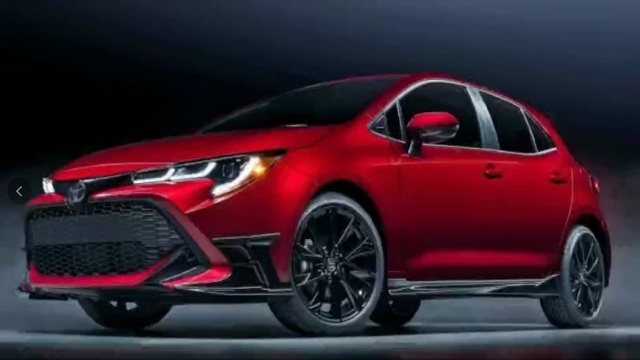 丰田GR卡罗拉更多信息曝光 超过300马力