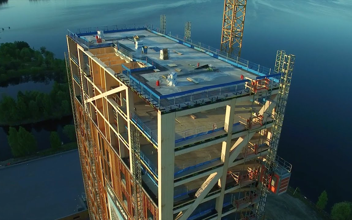 为什么所有的建筑都应该使用木材?