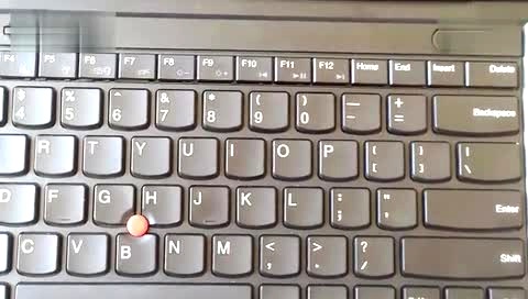 thinkpad T430指纹开机!