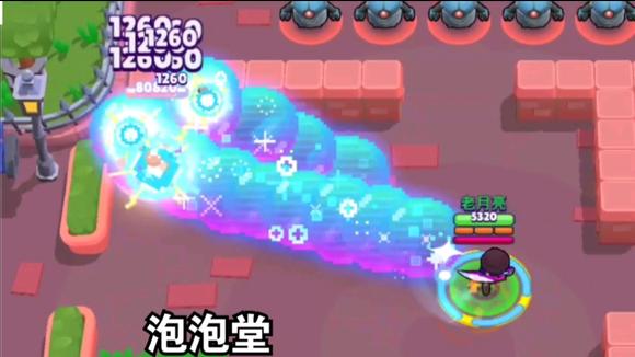 荒野乱斗:当所有的英雄都像柯尔特一样可以连发,会怎么样?