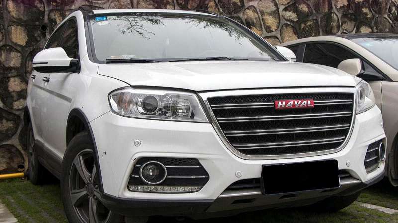 在SUV领域中,大概只有哈弗,做到了用户满意度最高!