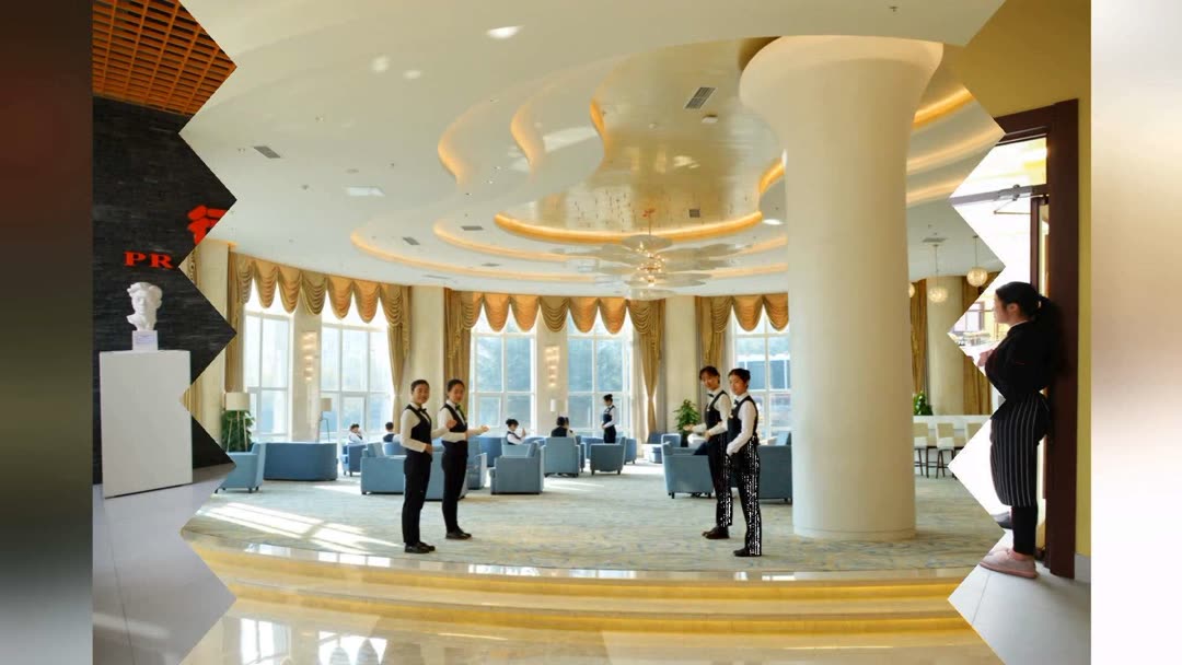 青岛滨海学院酒店管理专业教学产实训