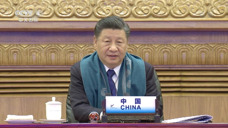 [中国新闻]习近平出席亚太经合组织第二十八次领导人非正式会议并...