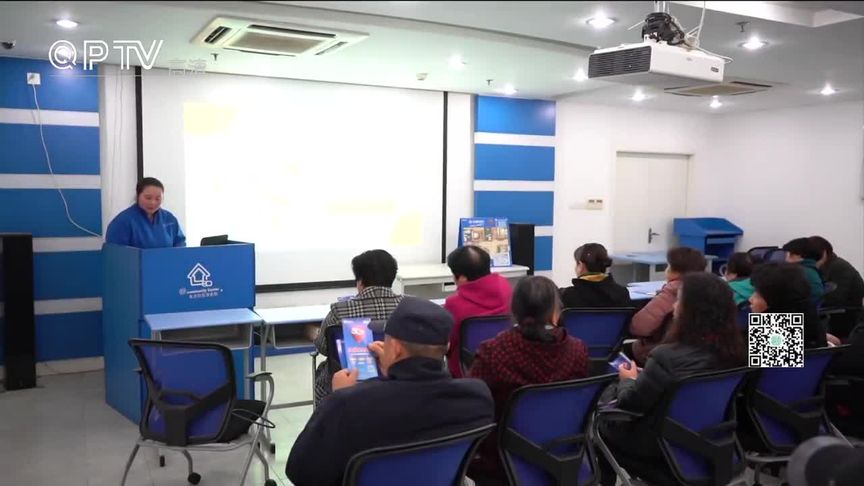 赵巷:开展科技惠民主题活动 推广5G信息应用