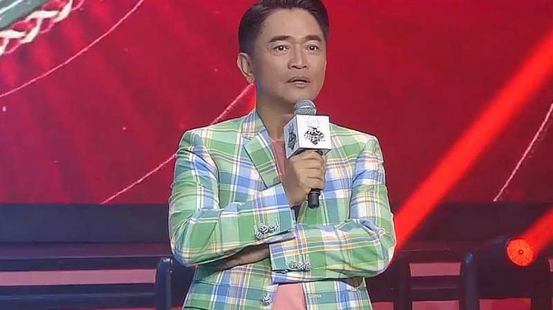 吴宗宪的表情绝了!陈汉典要体验模拟分娩,疼到叫喊不停