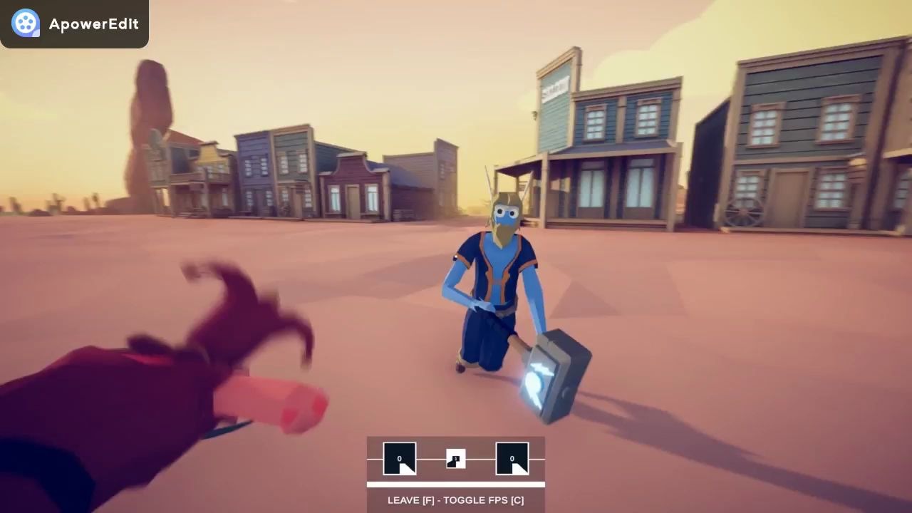 全面战争模拟器:小丑单挑 4