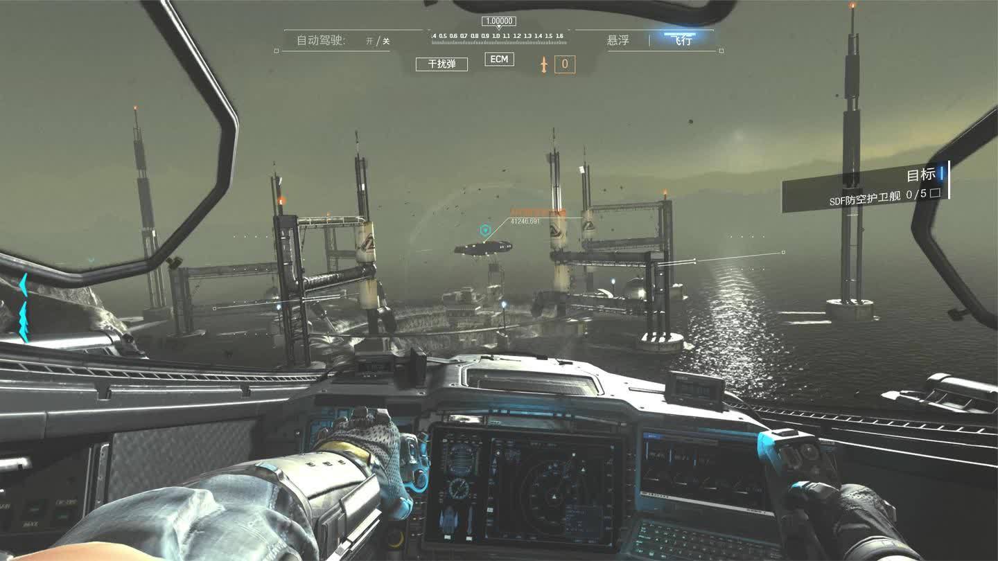 未来宇宙战争会是如何场景?这游戏模拟的就是真实!