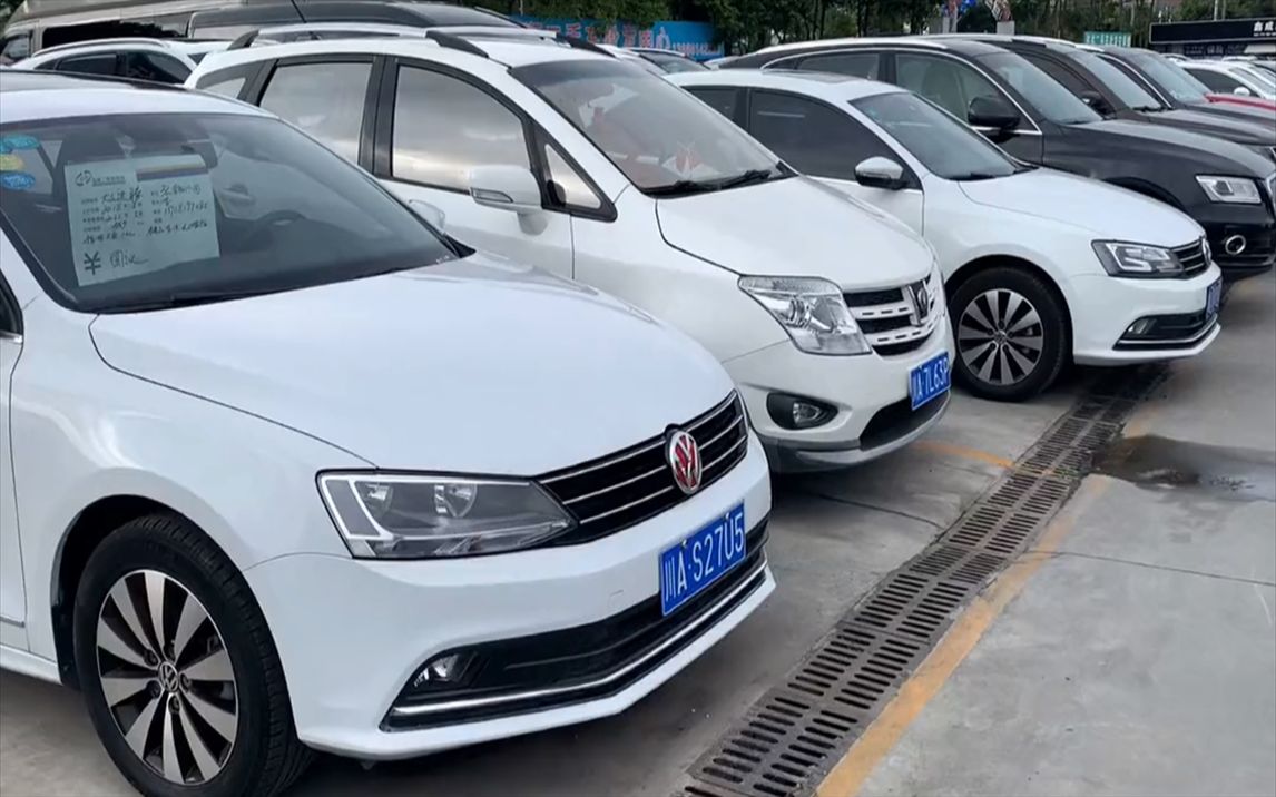 【二手车】便宜实用的代步车,有你喜欢的吗?