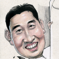 邵丹漫画 