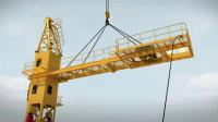 塔式起重机 安装 顶升 附着 拆卸