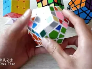 5魔方教程一看就懂5