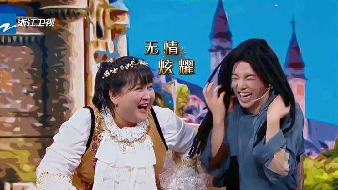 王牌:郎朗自信拍下抢答器,怎料花花先一步下手,腾哥无情嘲笑