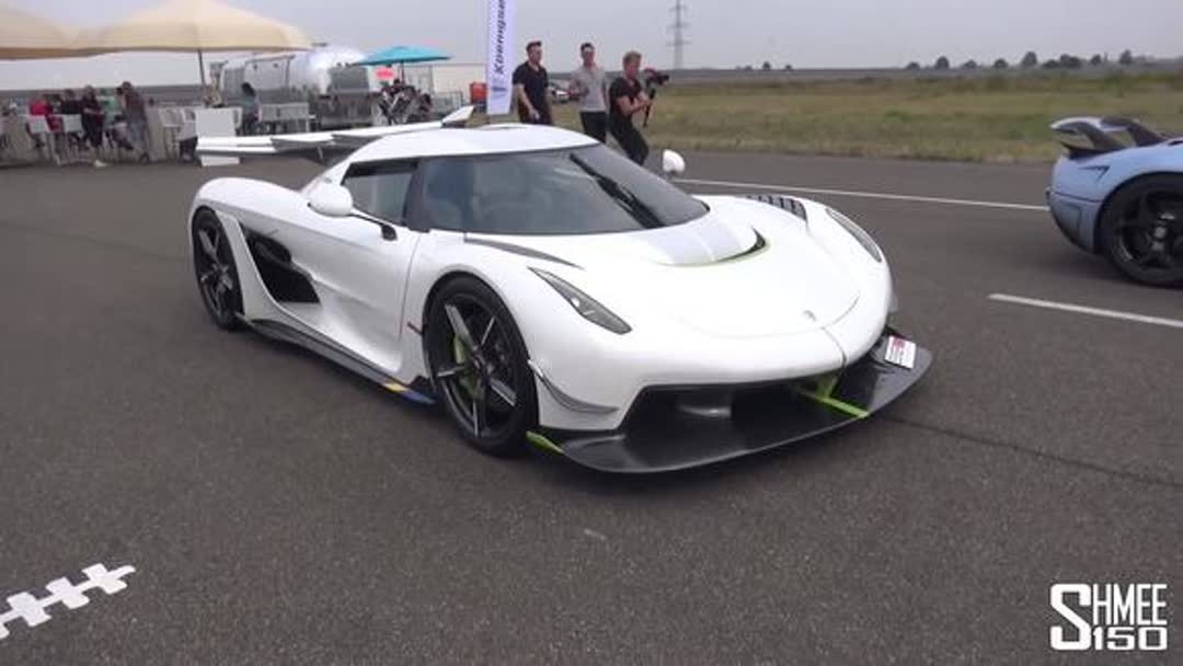 【食米眼中的柯尼塞格全部车型聚会】包括CC8S, CCR, CCX, CCXR