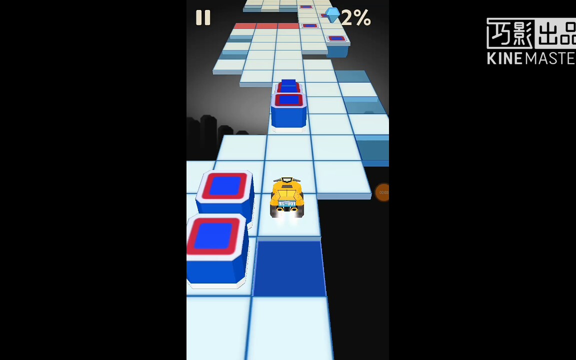 ■滚动的天空□电子浪潮 修改贴图