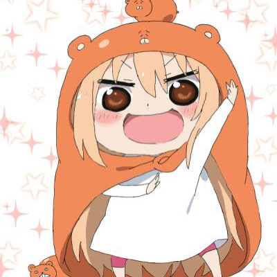 可愛いうまるちゃん 